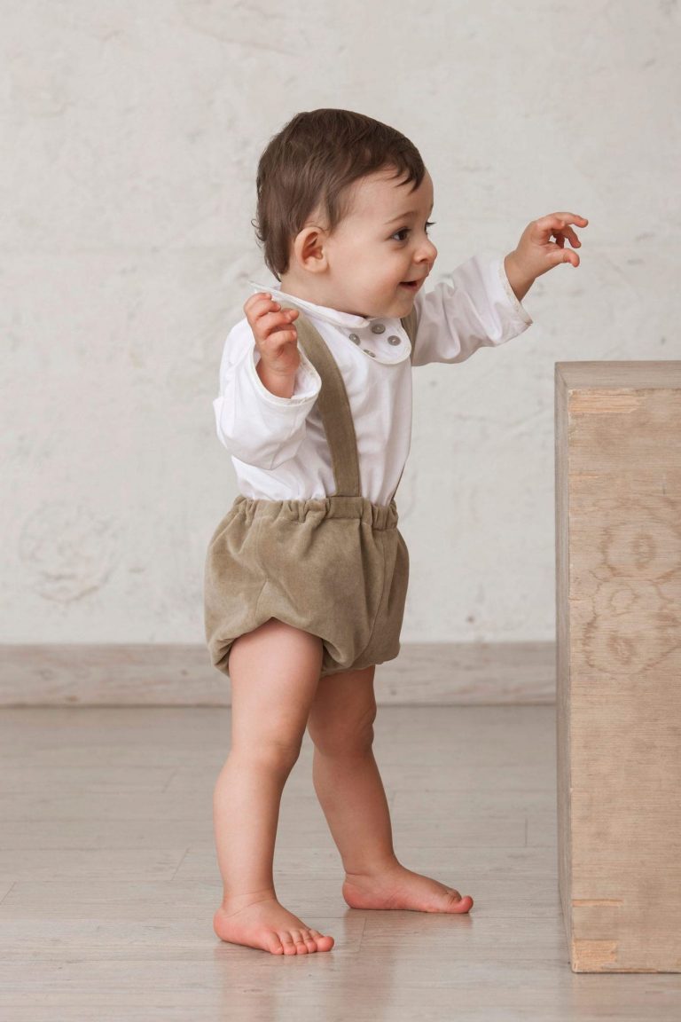 Ropa de ceremonia para bebés | Vestidos y trajes para bodas