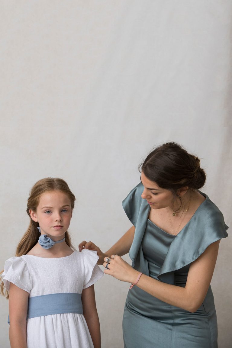 How to Dress for a Communion | Quémono