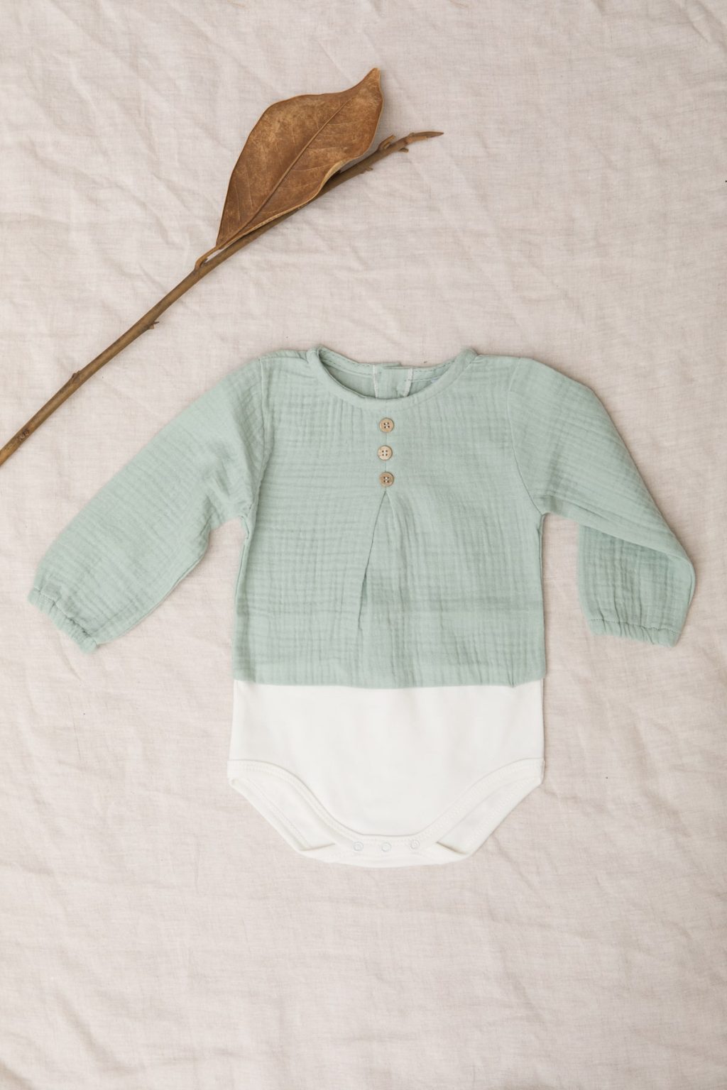 Cómo vestir a un bebé en cada temporada | Quémono