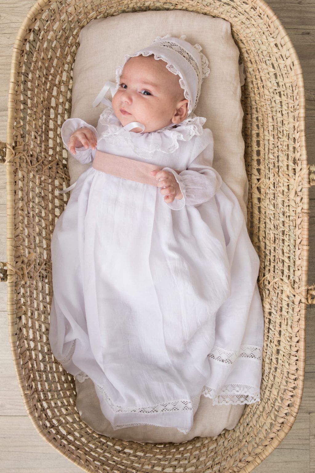 Ropa bautizo niño moderna y sencilla | Quémono